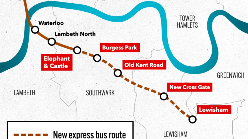 Proposal to extend Bakerloo line to Beckenham and Hayes gathers steam