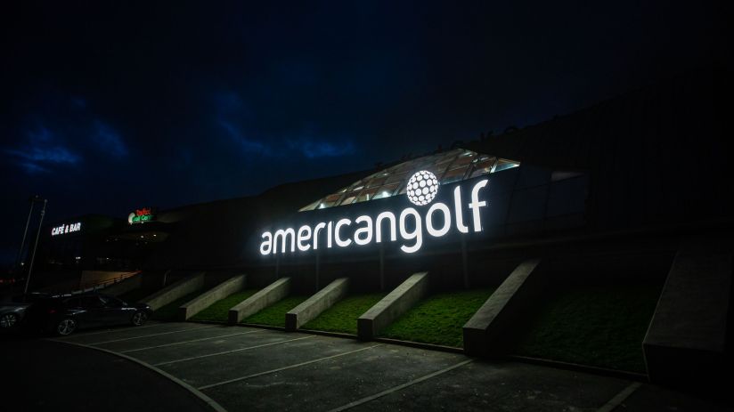 Meet the marathon-running CEO turning around American Golf