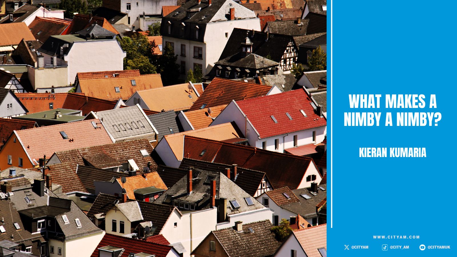 What makes a Nimby a Nimby when it comes to housing?