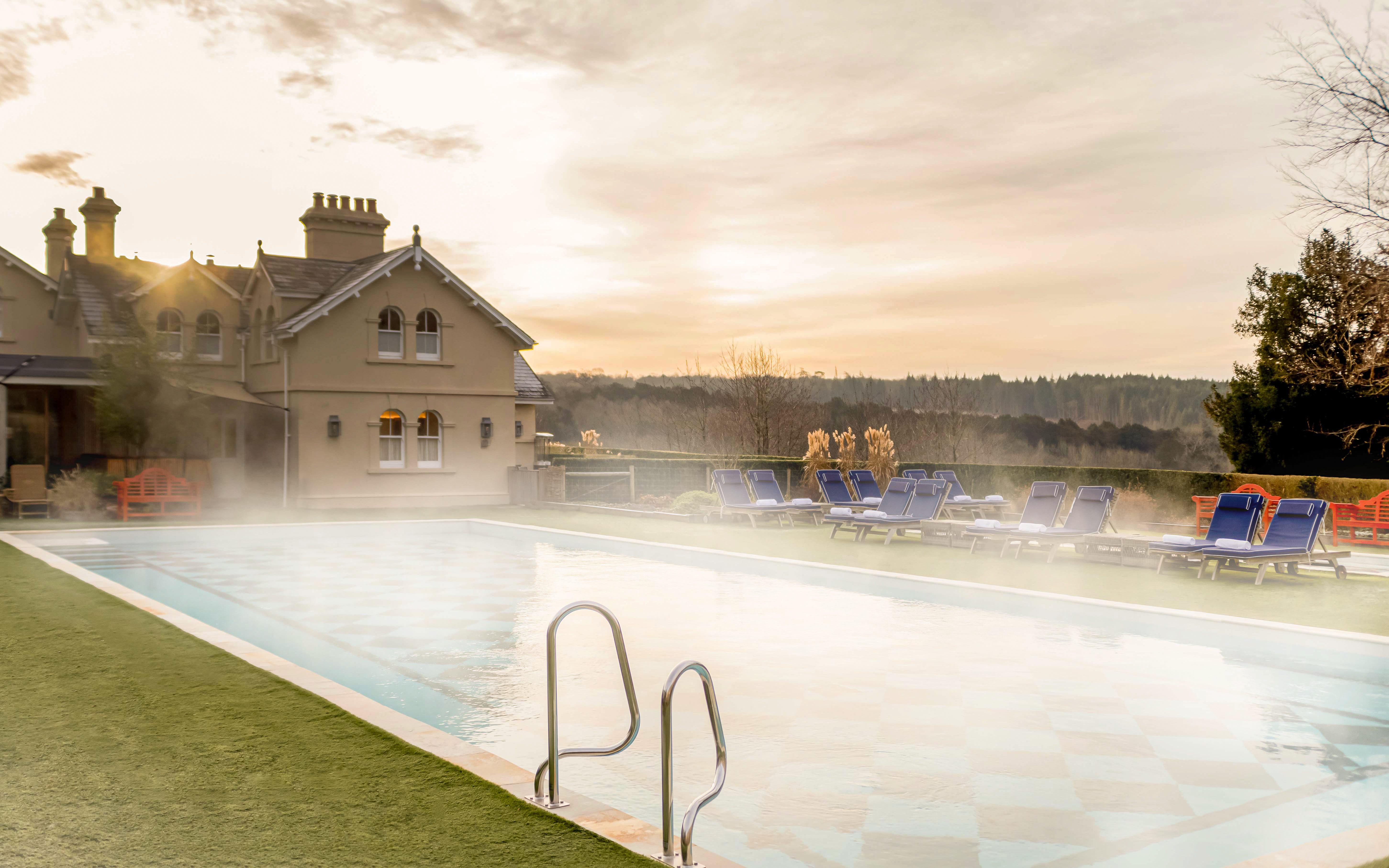Reconnect with nature on walking-inspired spa breaks