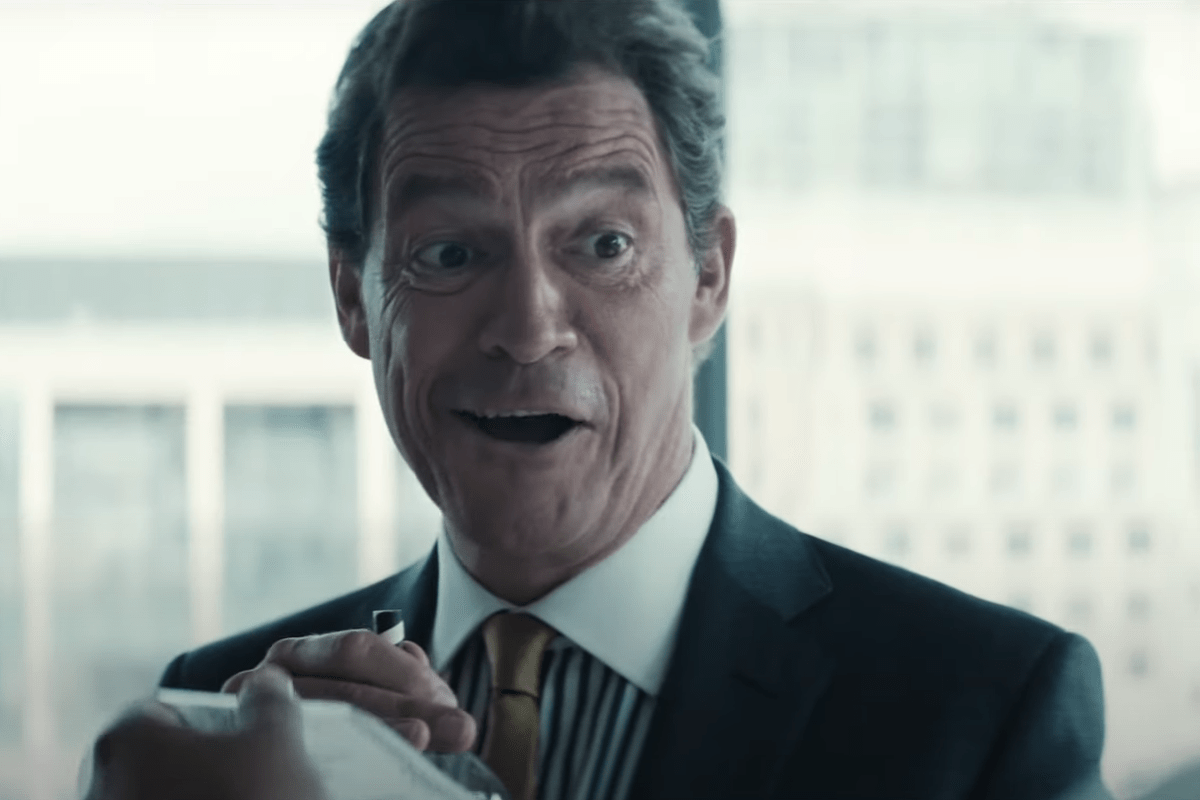 Nationwide branch ads starring Dominic West banned by watchdog as ...