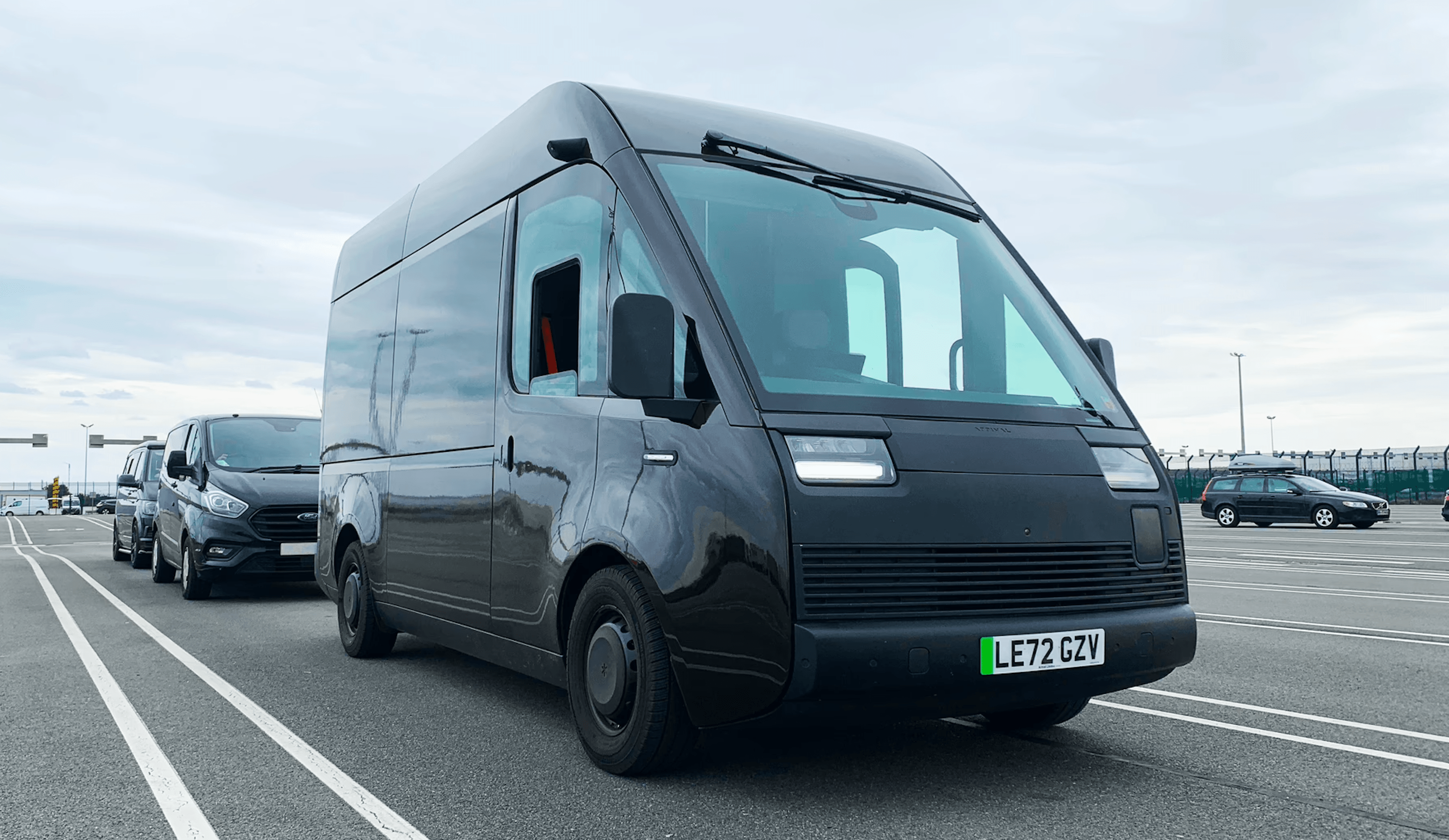 Arrival: The full story of how £9bn electric vehicle firm collapsed