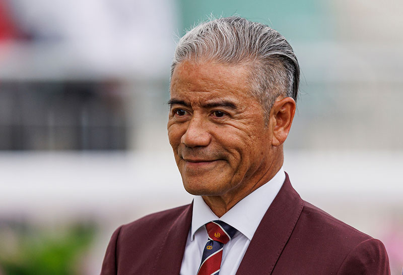 Show Respect for Cruz’s Winning Heart under Bentley