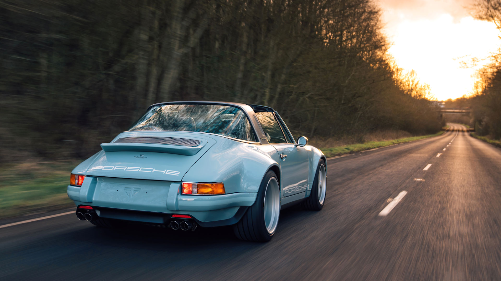 Supercharged Porsche 911 by Theon Design review: Super drug