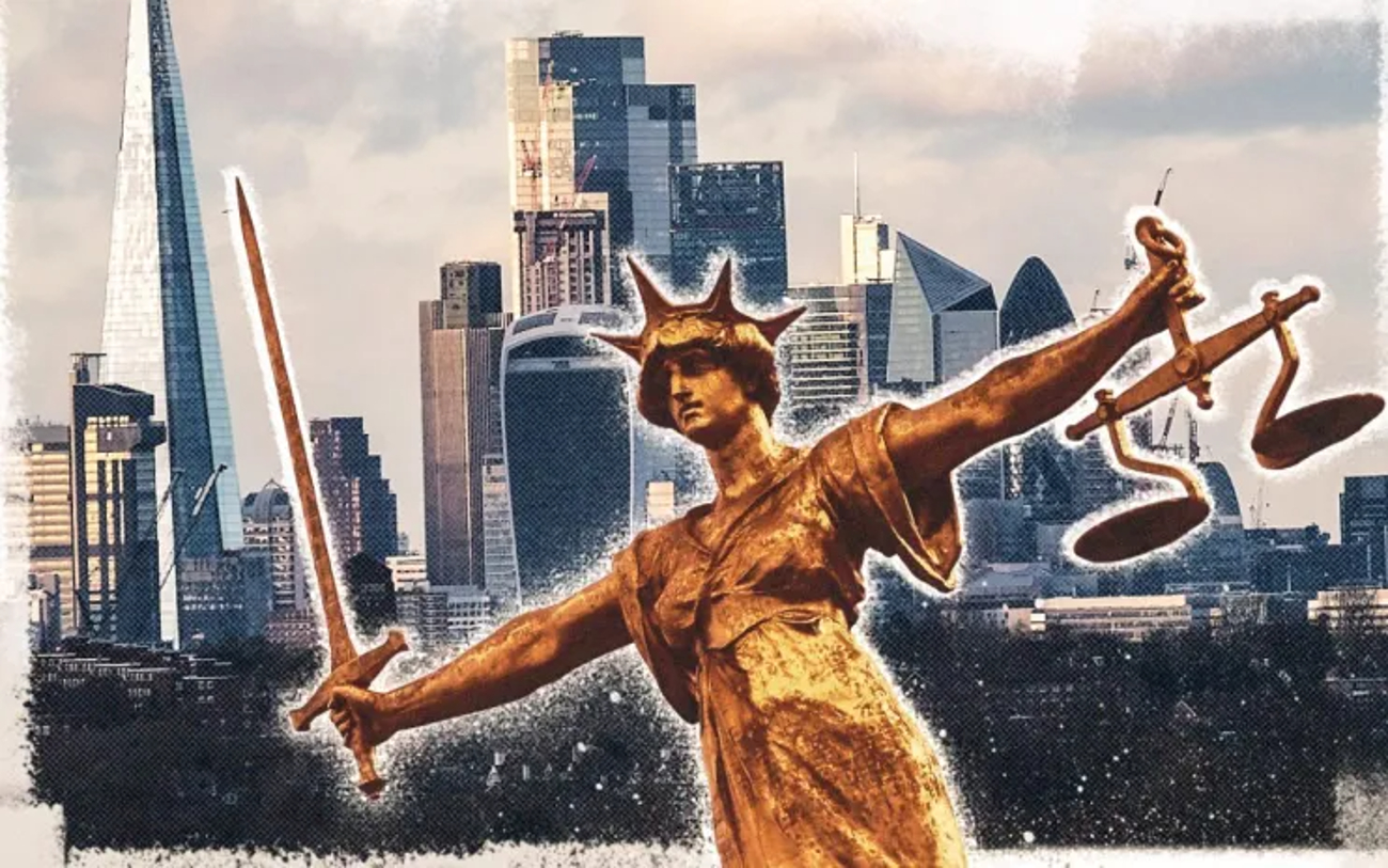 Ince Group: The law firm collapse that has rocked London's legal sector