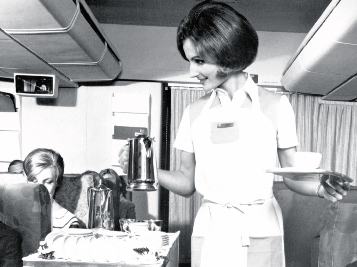 Anatomy of a snack trolley: 'Why is there always flapjack?'