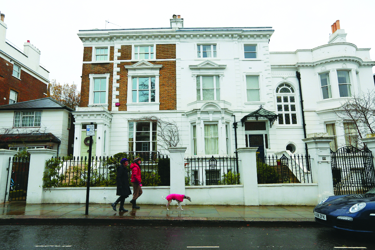 Reuben brothers invest £19m in modular homes developer Project Etopia ...