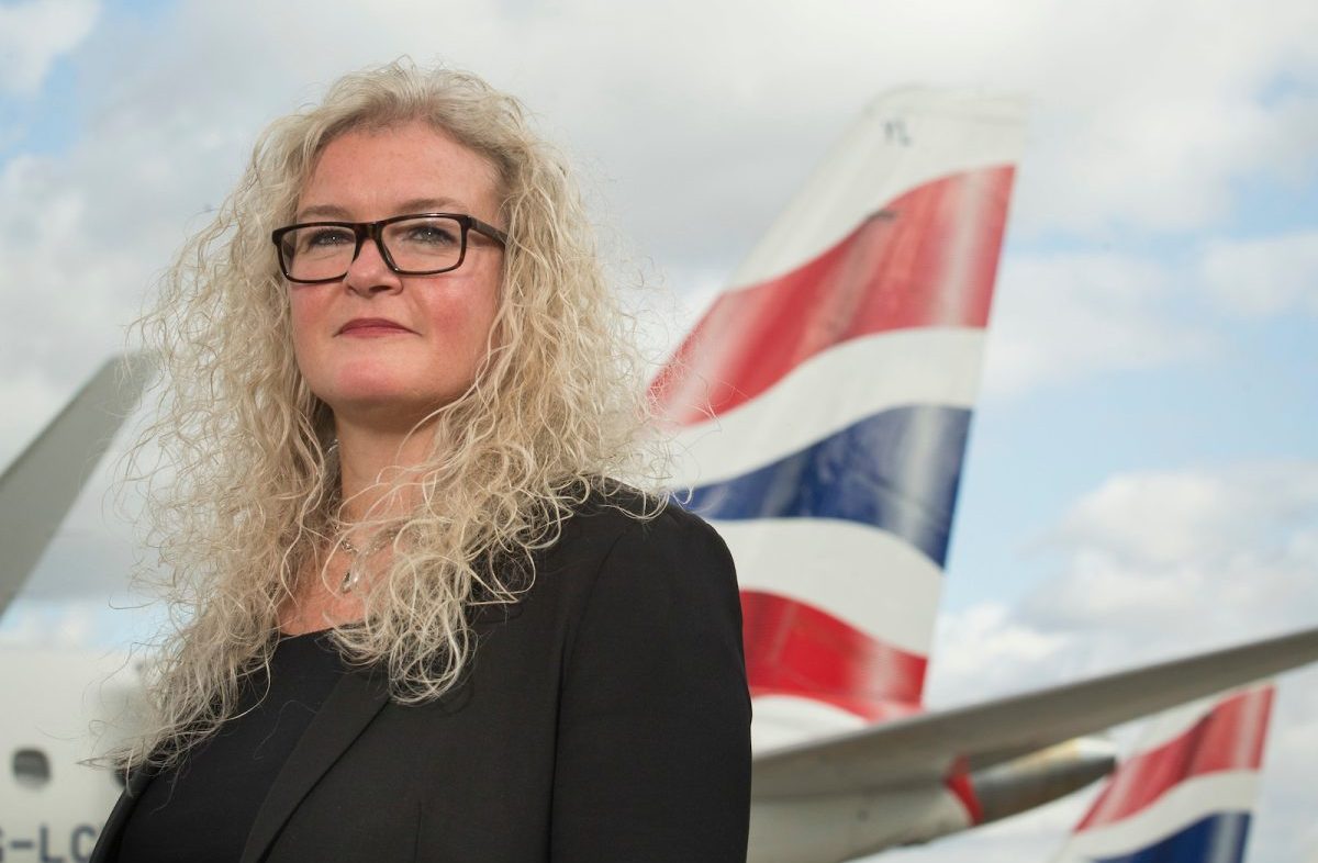 London City Airport unveils first female chief as expansion plan ruling ...