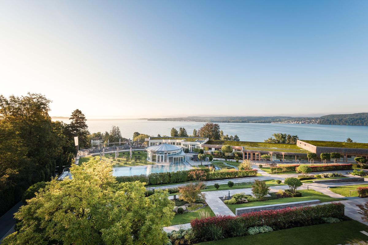Top 7: This German getaway is the best spa for fasting