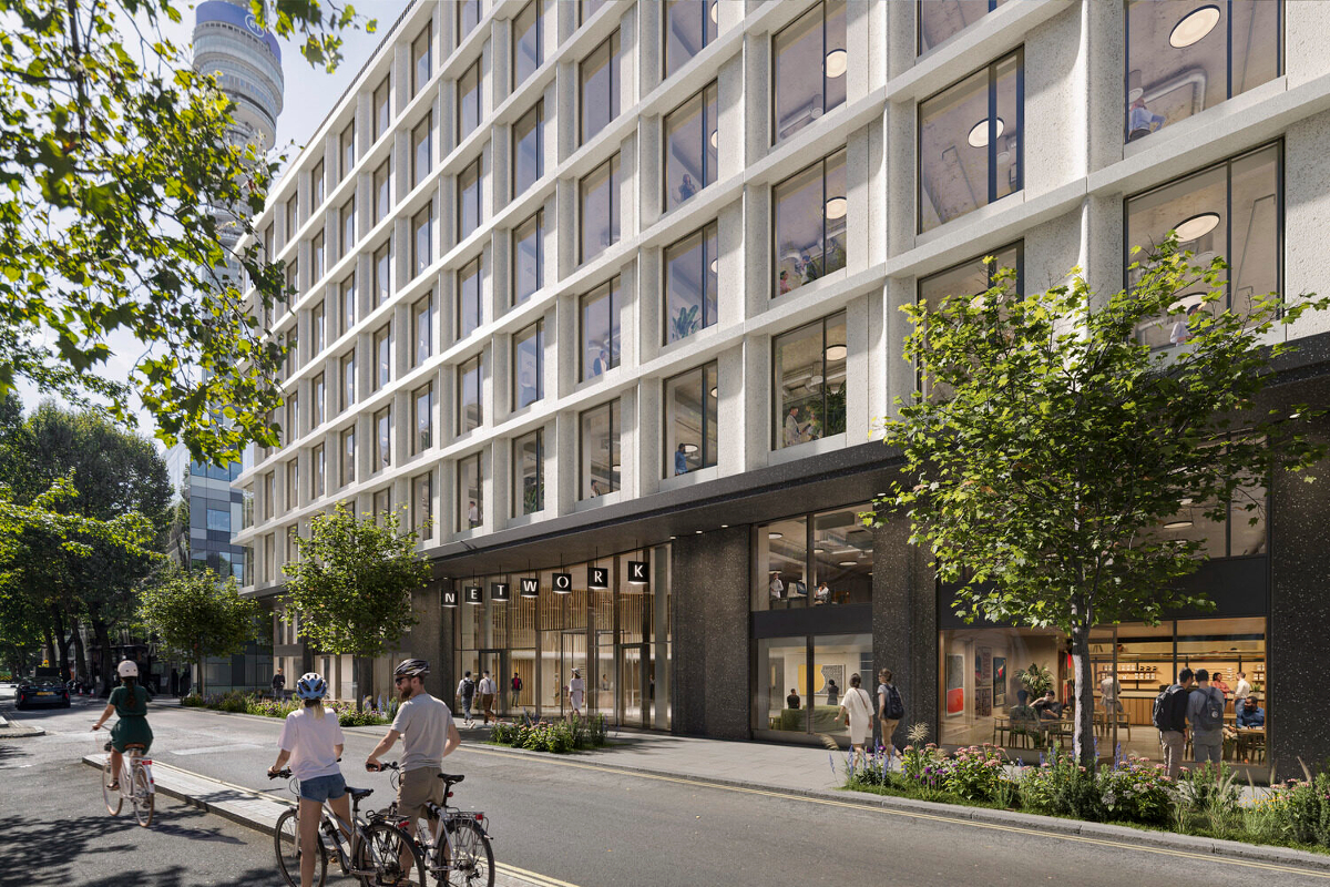 A look inside luxury property developer Clivedale's Mayfair base