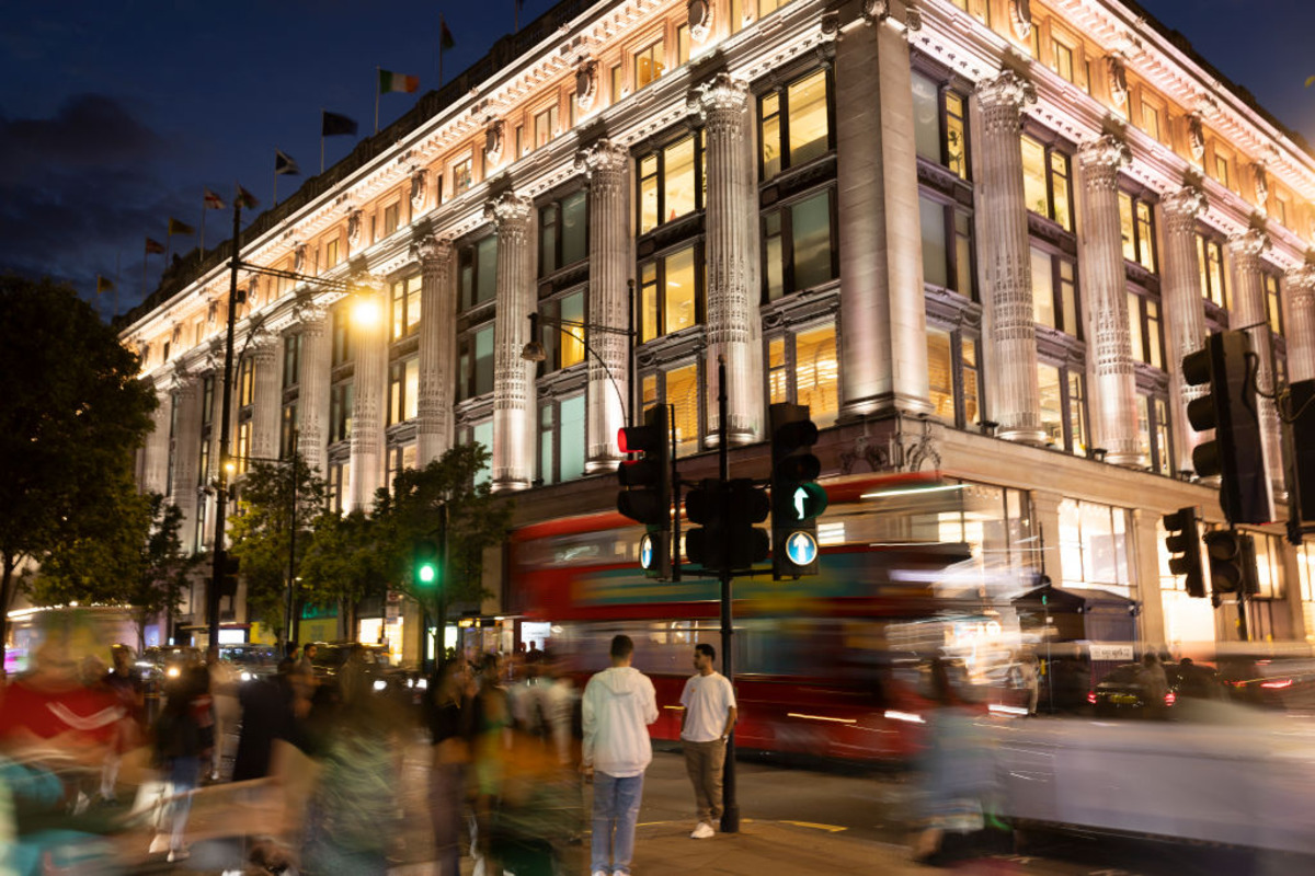 Selfridges to make redundancies at London head office