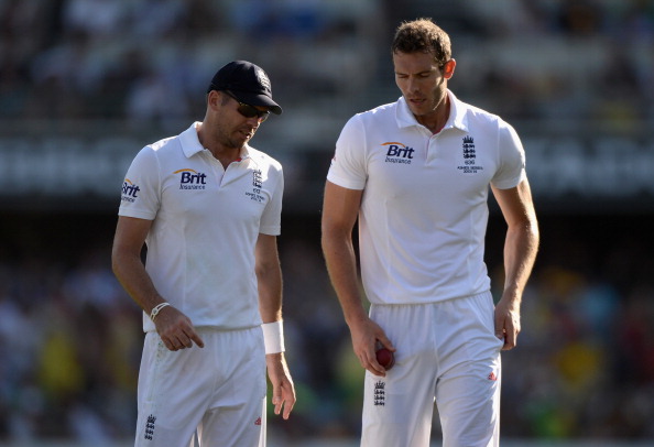 Chris Tremlett: Grumpy Anderson the best seamer to ever do it
