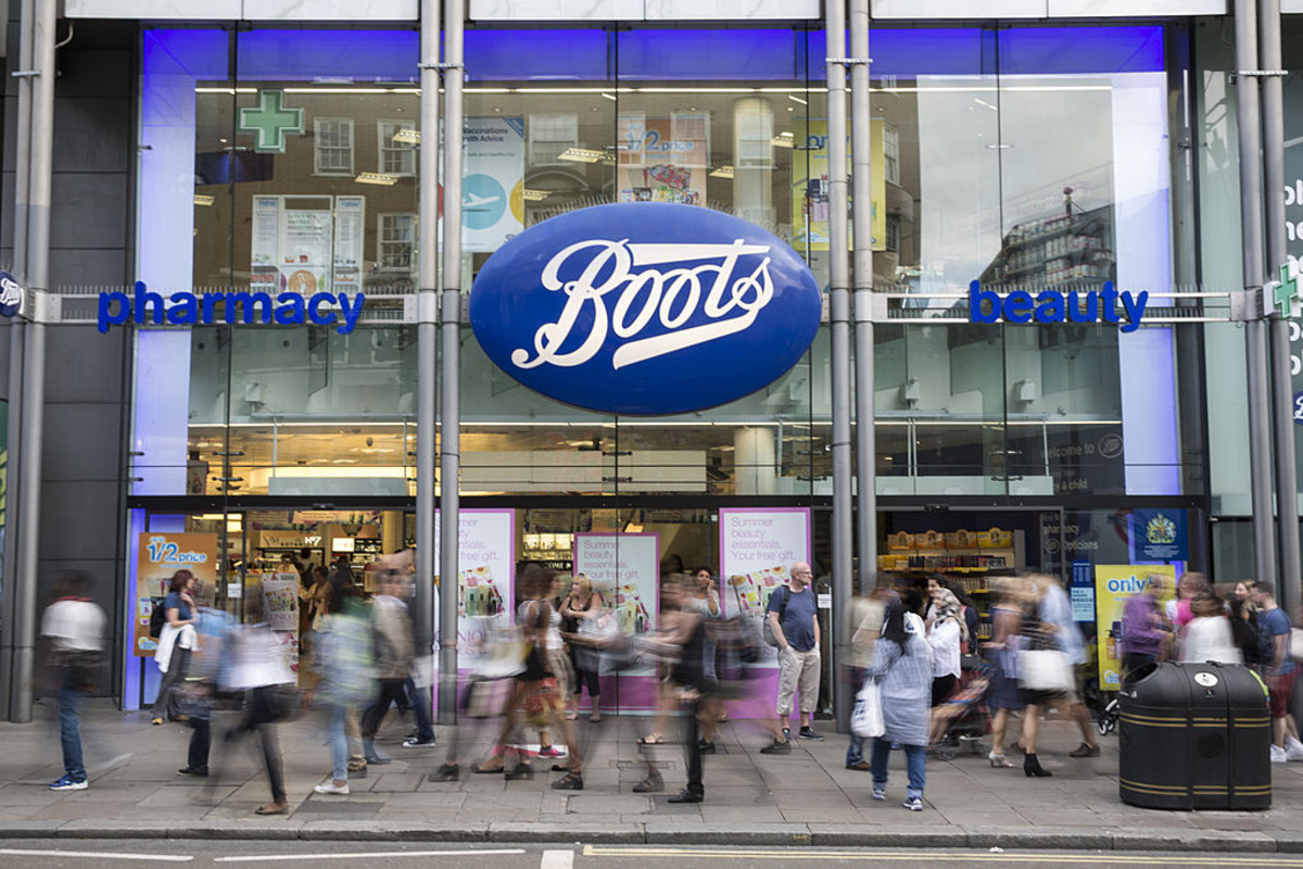 Boots: Profit surges as owner mulls £7bn London float