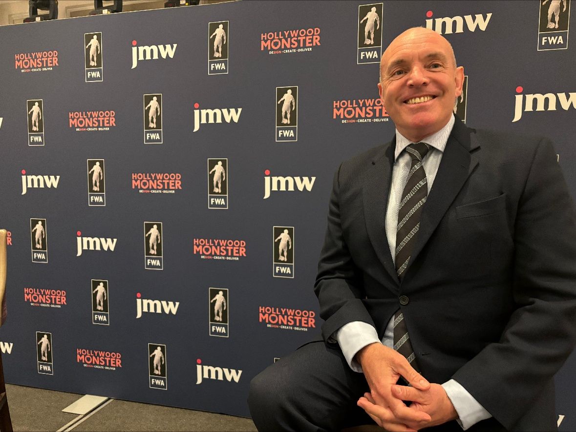 Square Mile and Me: JMW Solicitors London boss John Andrews on making ...
