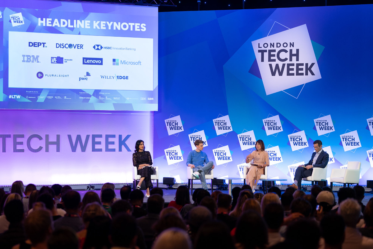 Why this year's London Tech Week looks set to be the biggest ever