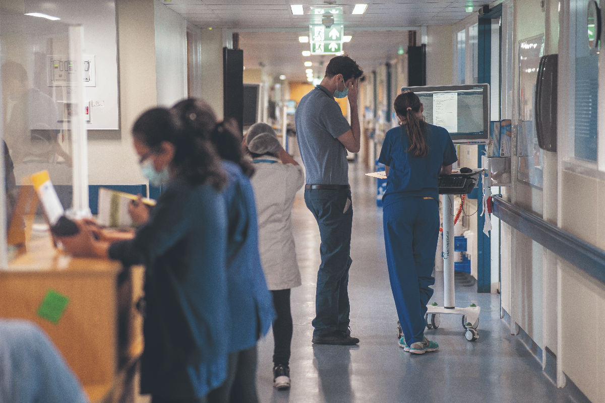 Struggles continue at NHS 111 operator Totally as boss warns of ...
