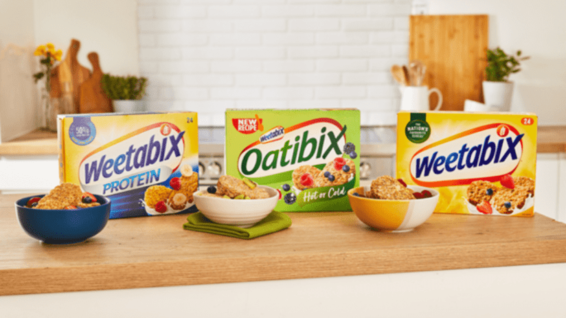 Weetabix: New boss named at breakfast cereal favourite