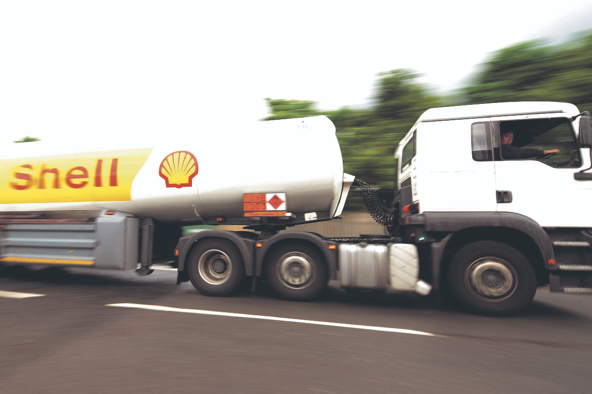 Shell forced to file amended US filings after EY broke audit rules