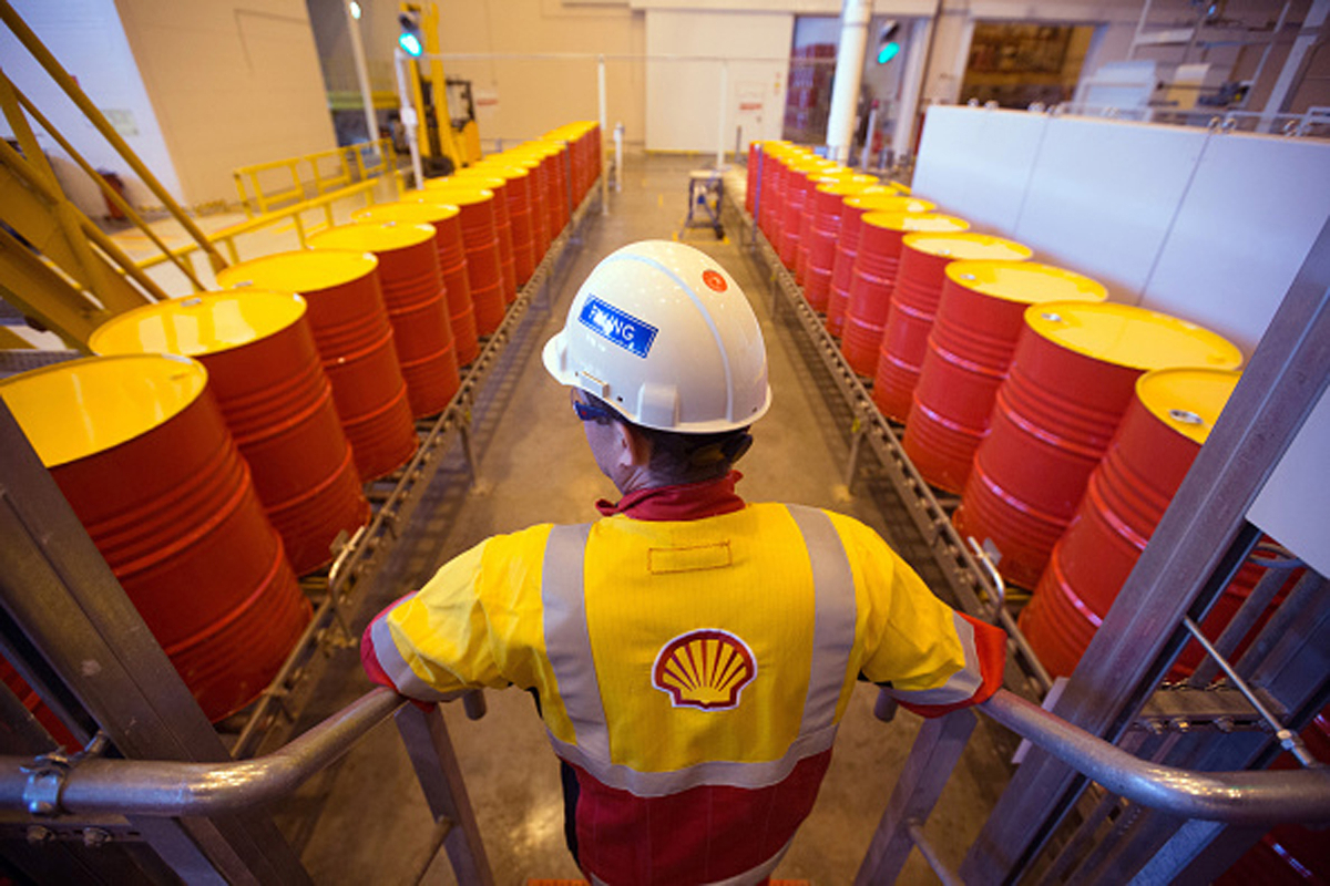 Shell forced to file amended US filings after EY broke audit rules