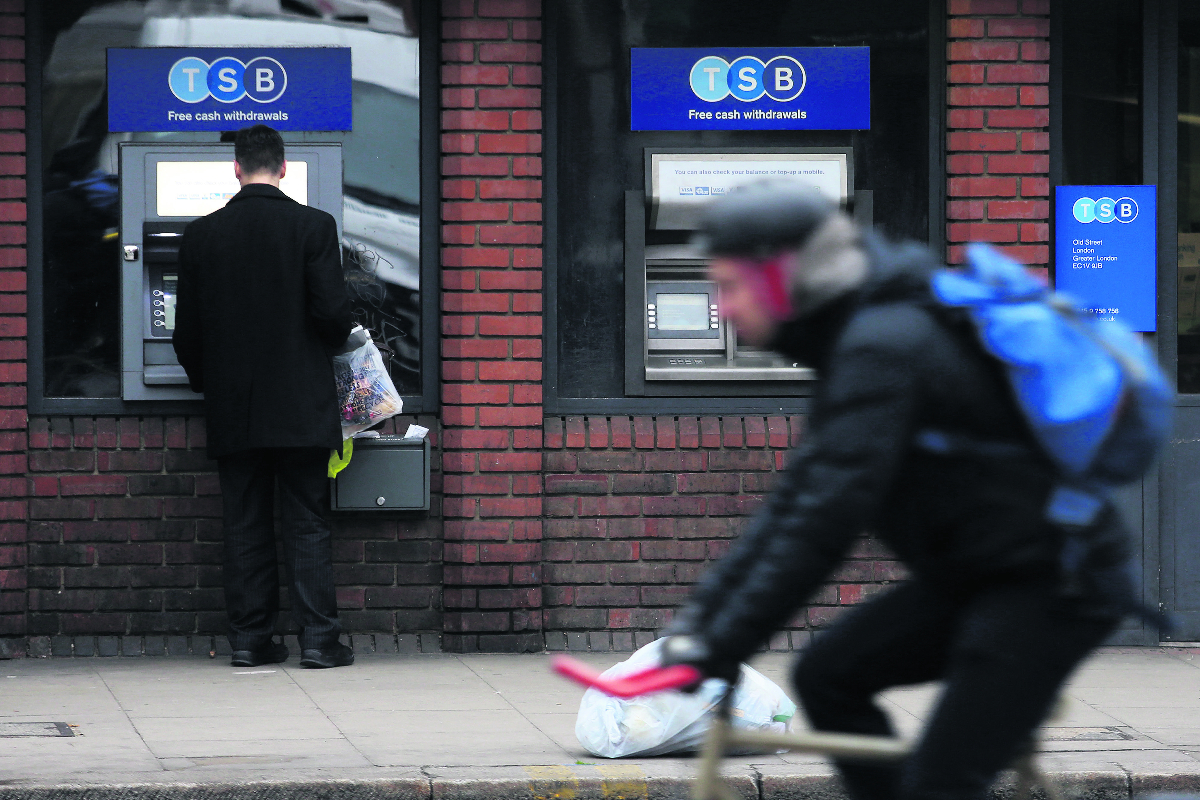 TSB owner Sabadell rejects BBVA's £10.3bn takeover bid which ...