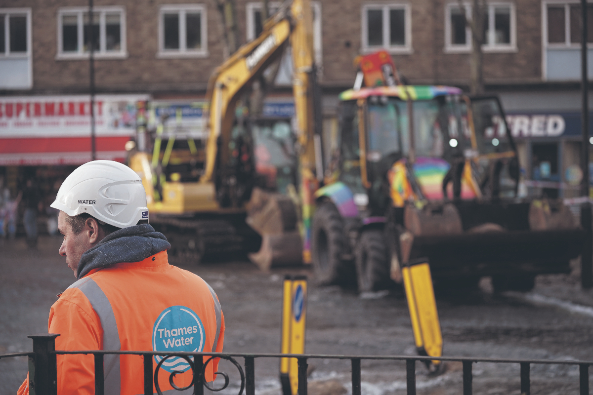 Thames Tideway: Just how super is London's new super sewer?