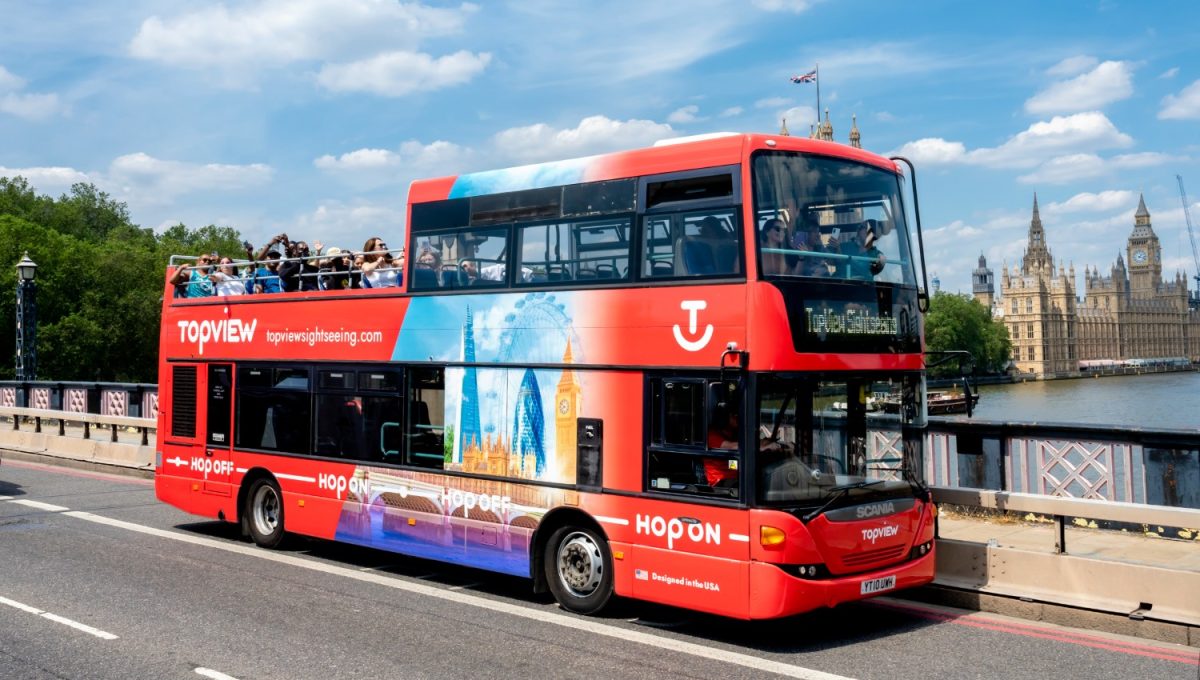 London open-top bus Archives - City AM