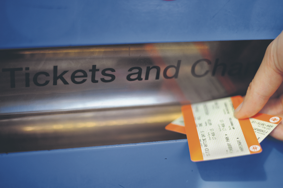 Trainline doubles profit as sales in Europe accelerate amid Labour's ...