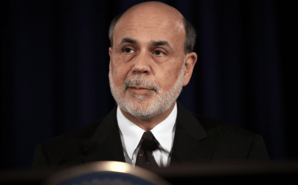 Ben Bernanke Archives - City AM