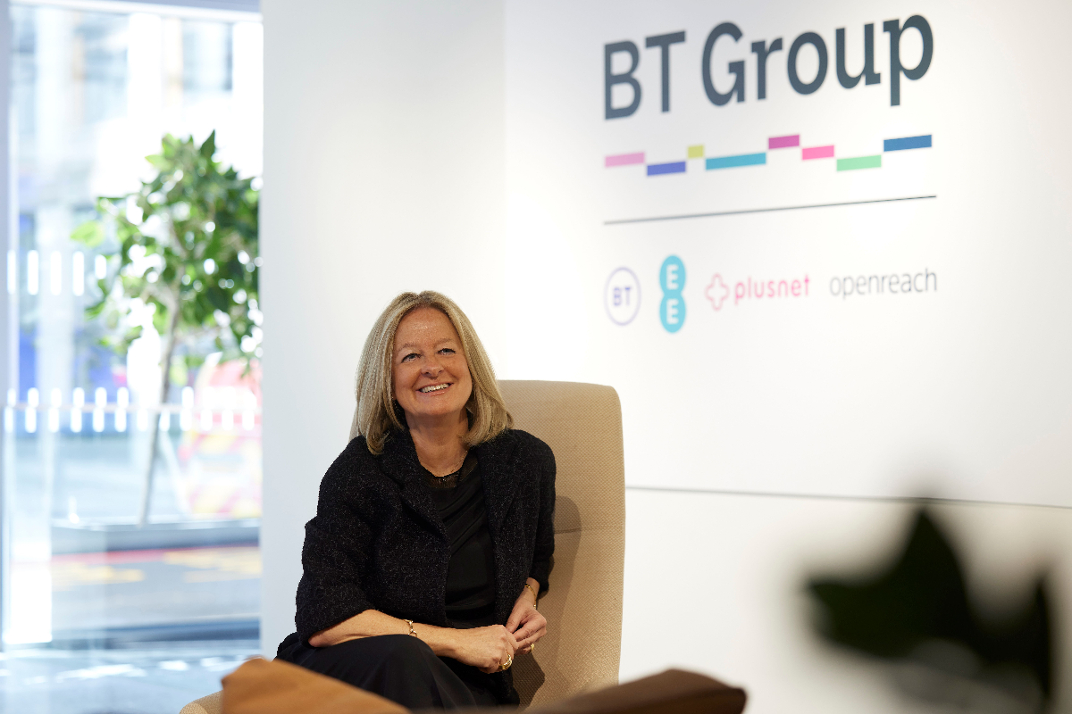 BT unveils new Aldgate-based global headquarters
