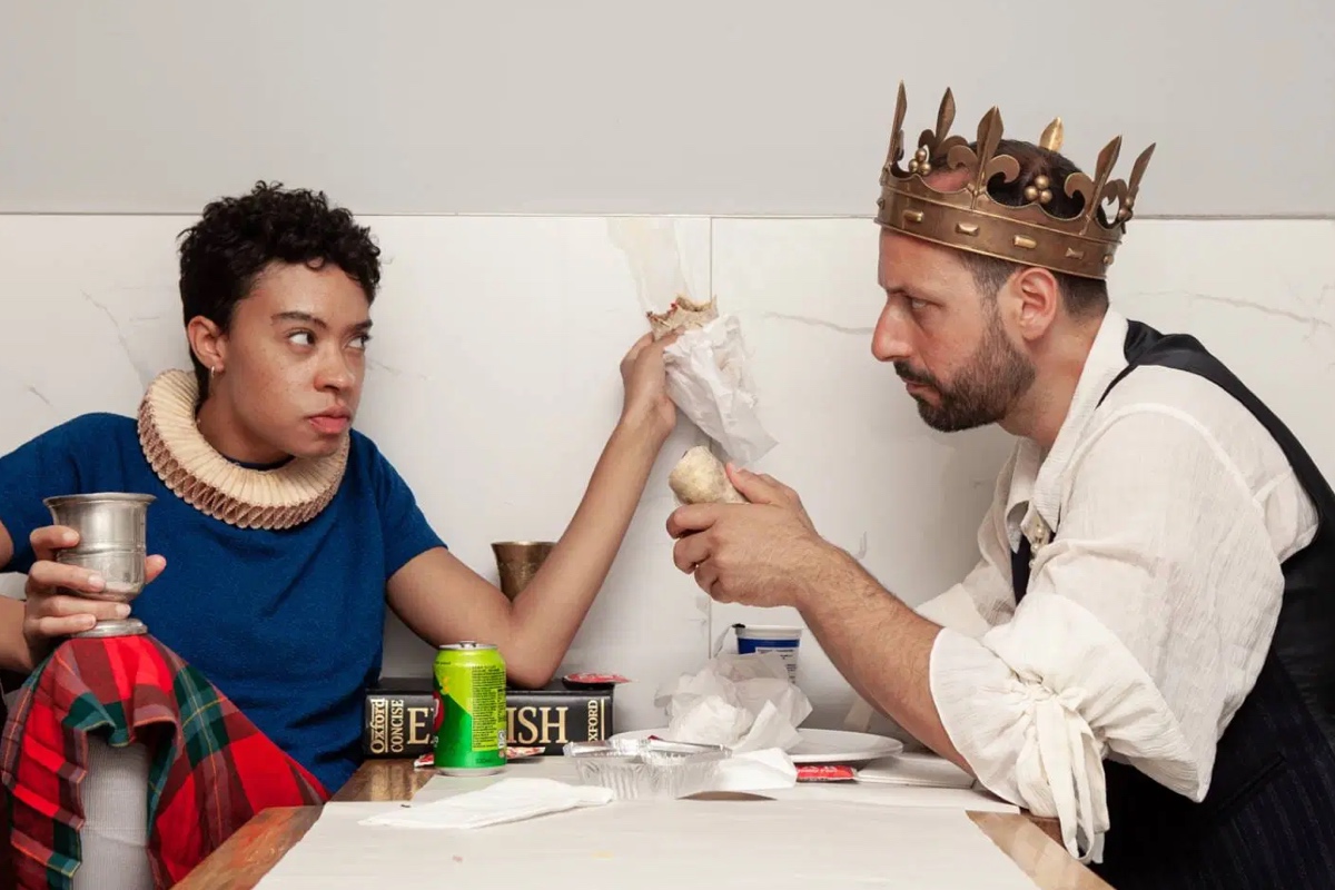 English Kings Killing Foreigners: Shakespeare deconstructed - City AM