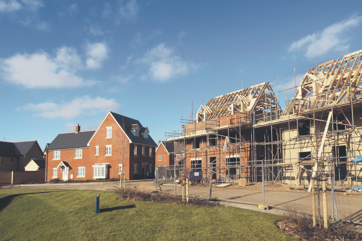 Number of new homes built in 2024 plunges by a fifth