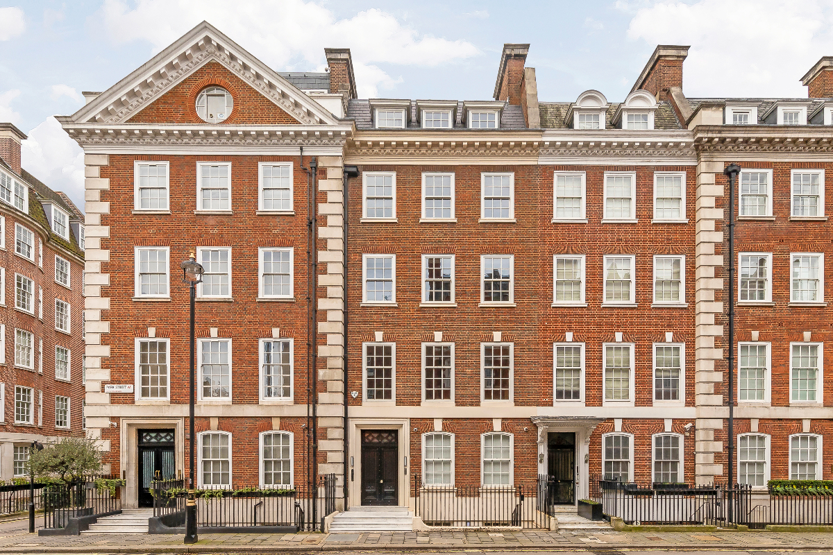 London luxury property at mercy of Labour chaos, not Iran war