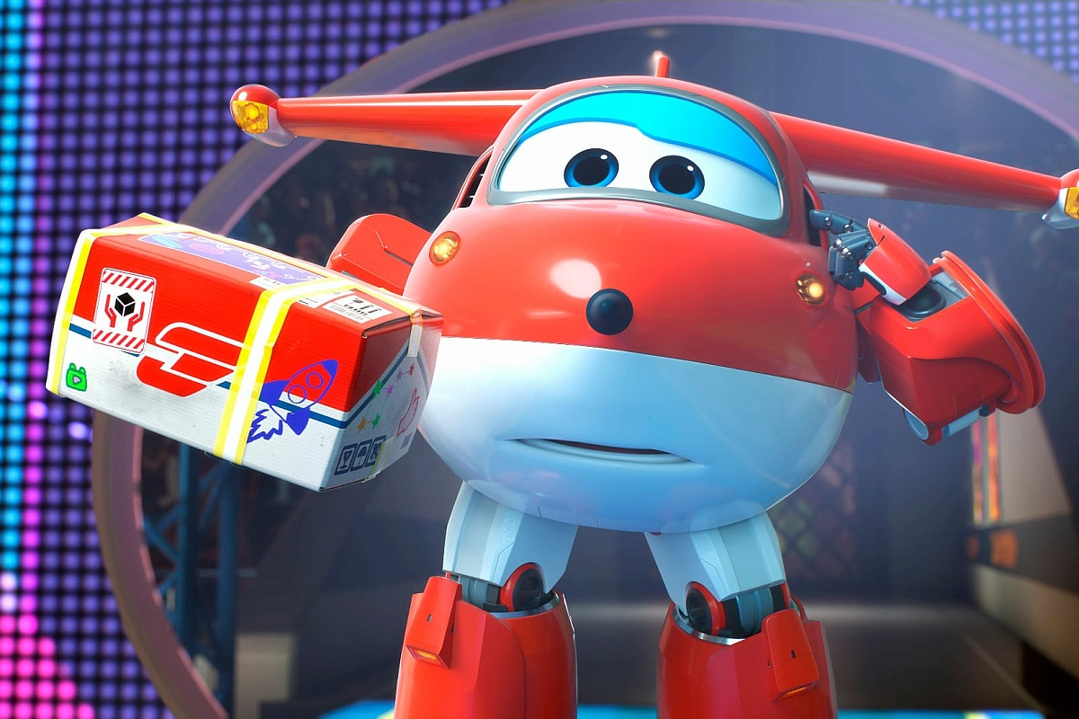 Super Wings: Maximum Speed review – a colourful distraction