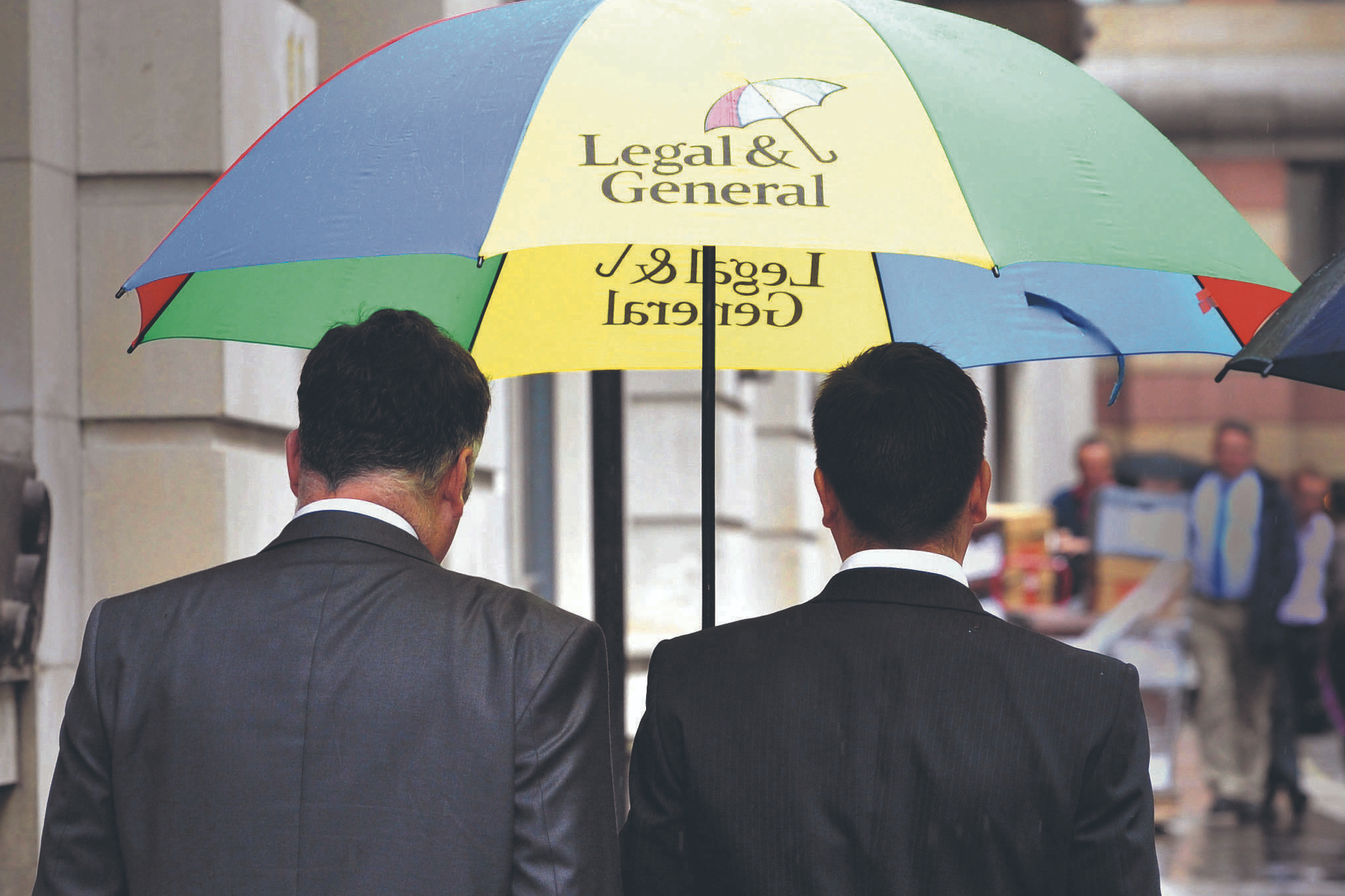 Legal & General reveals sweeping overhaul and kicks off first share ...