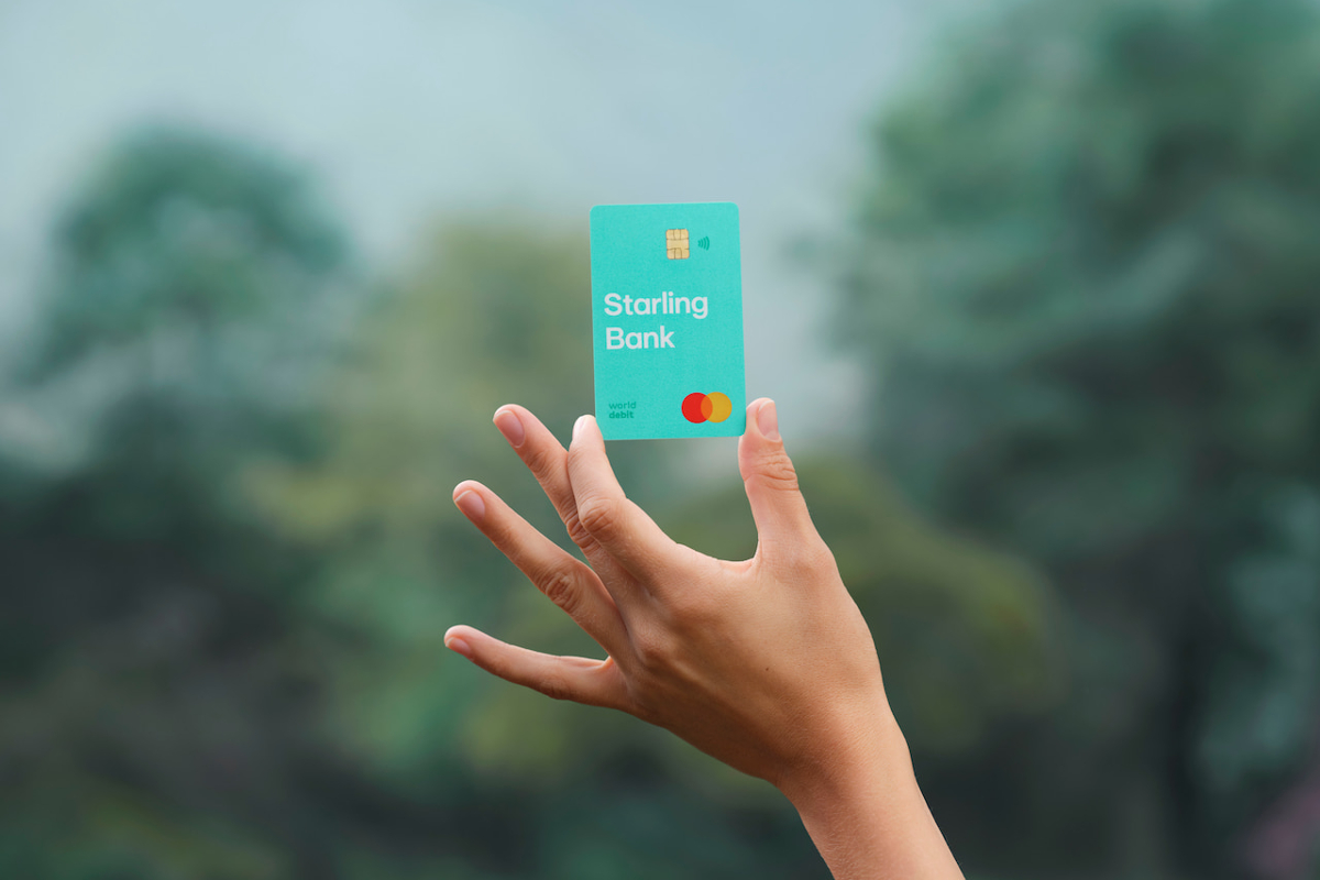 Starling Bank eyes £4bn valuation in secondary share sale