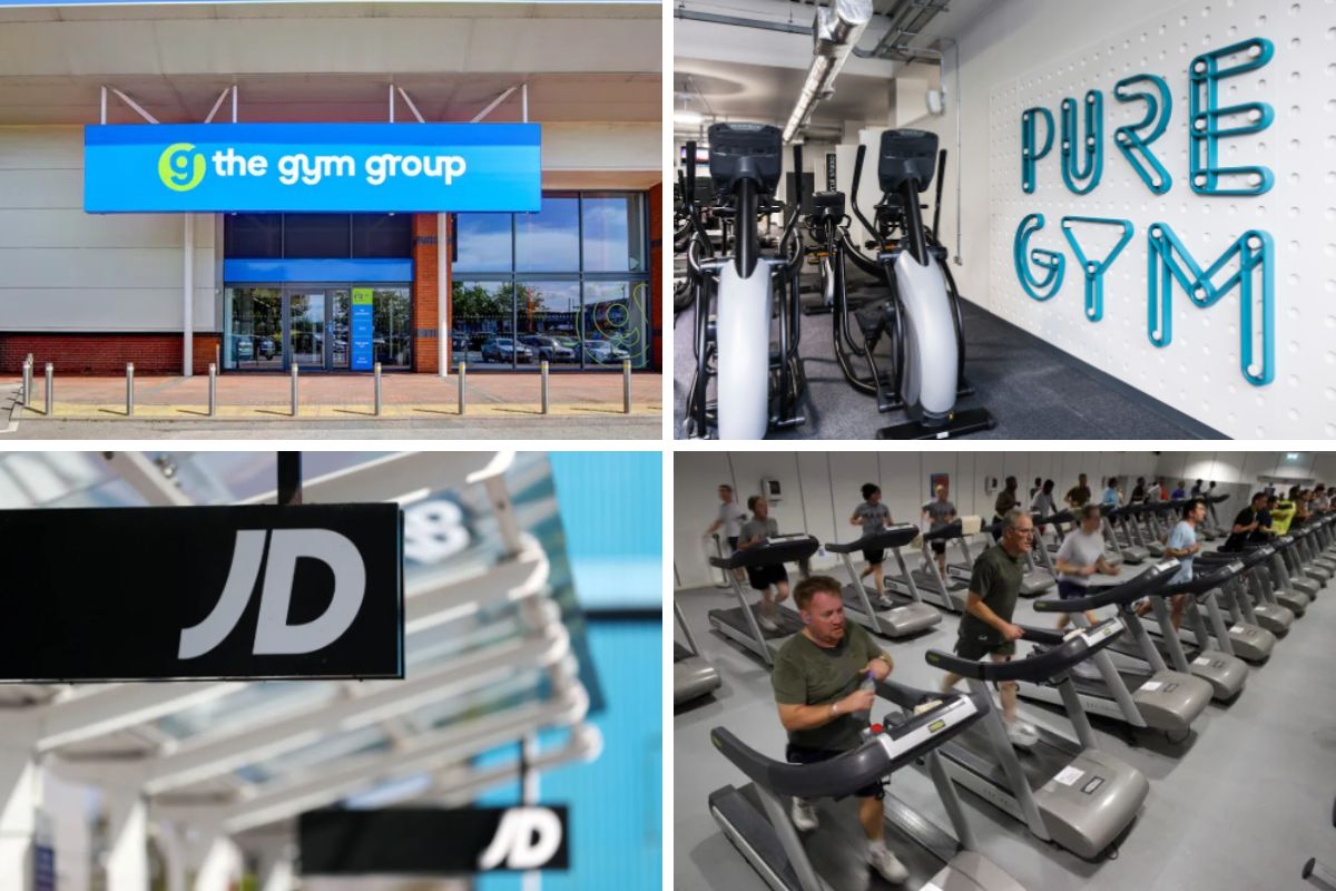 Gym Group, Pure Gym, Nuffield: Who owns UK's biggest gyms?