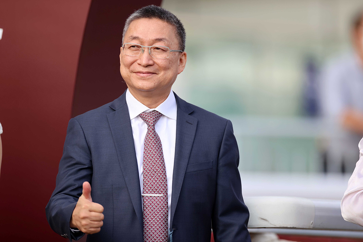 Lui looking to send Ng Packing at Happy Valley