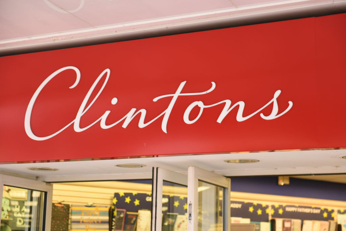 Clintons: Card giant back in the red after stores and staff axed