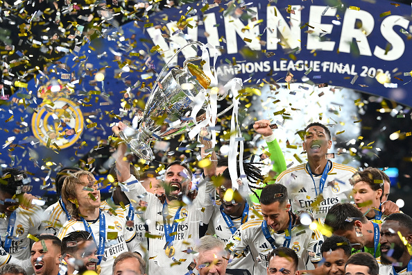 Is Real Madrid's latest title proof of football's predictability problem?