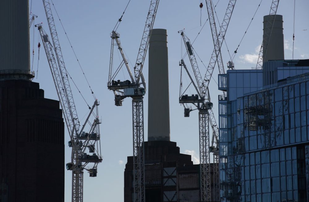 Build, Baby, Build: Affordable housing is too hard to sell - City AM