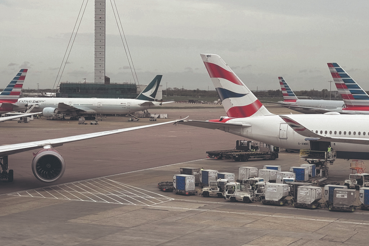 Heathrow faces near billion-pound rates time bomb