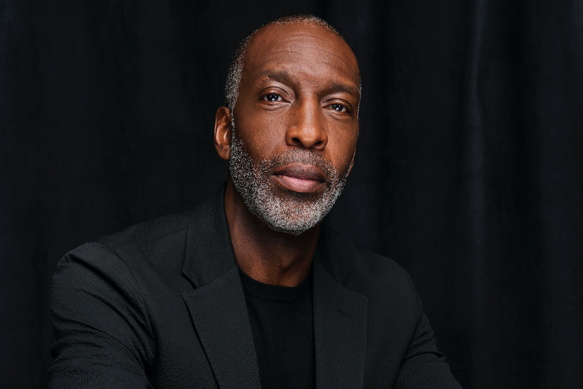 Michael Johnson announces Grand Slam Track