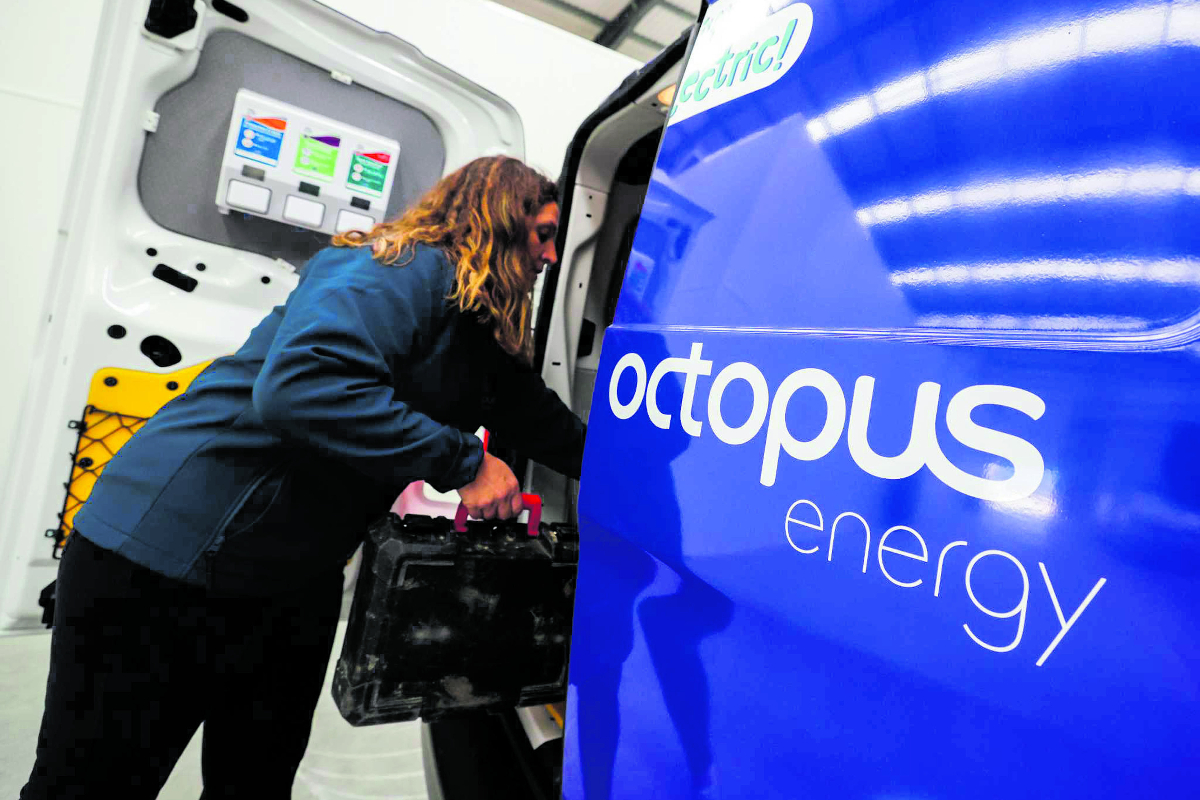 Octopus heat pump ad claim row boils over