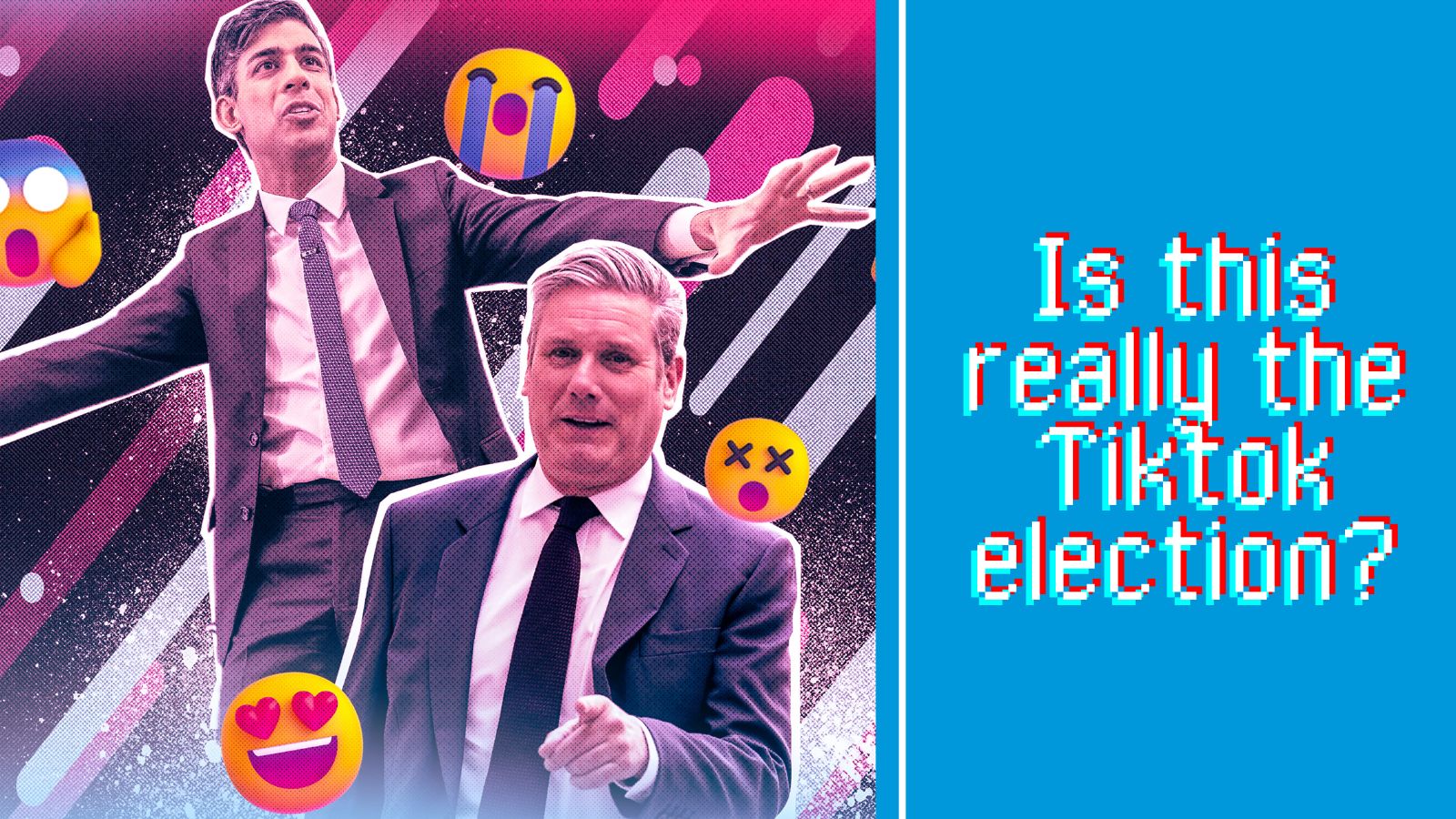 The Tiktok election: Can memes really move the polls?