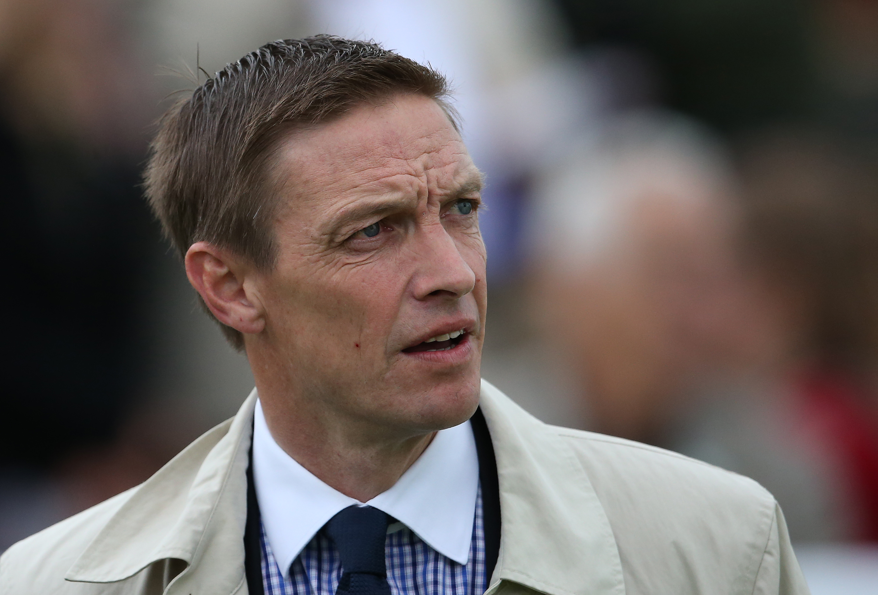 Bless and Gain look Besht bets in the Hunt Cup