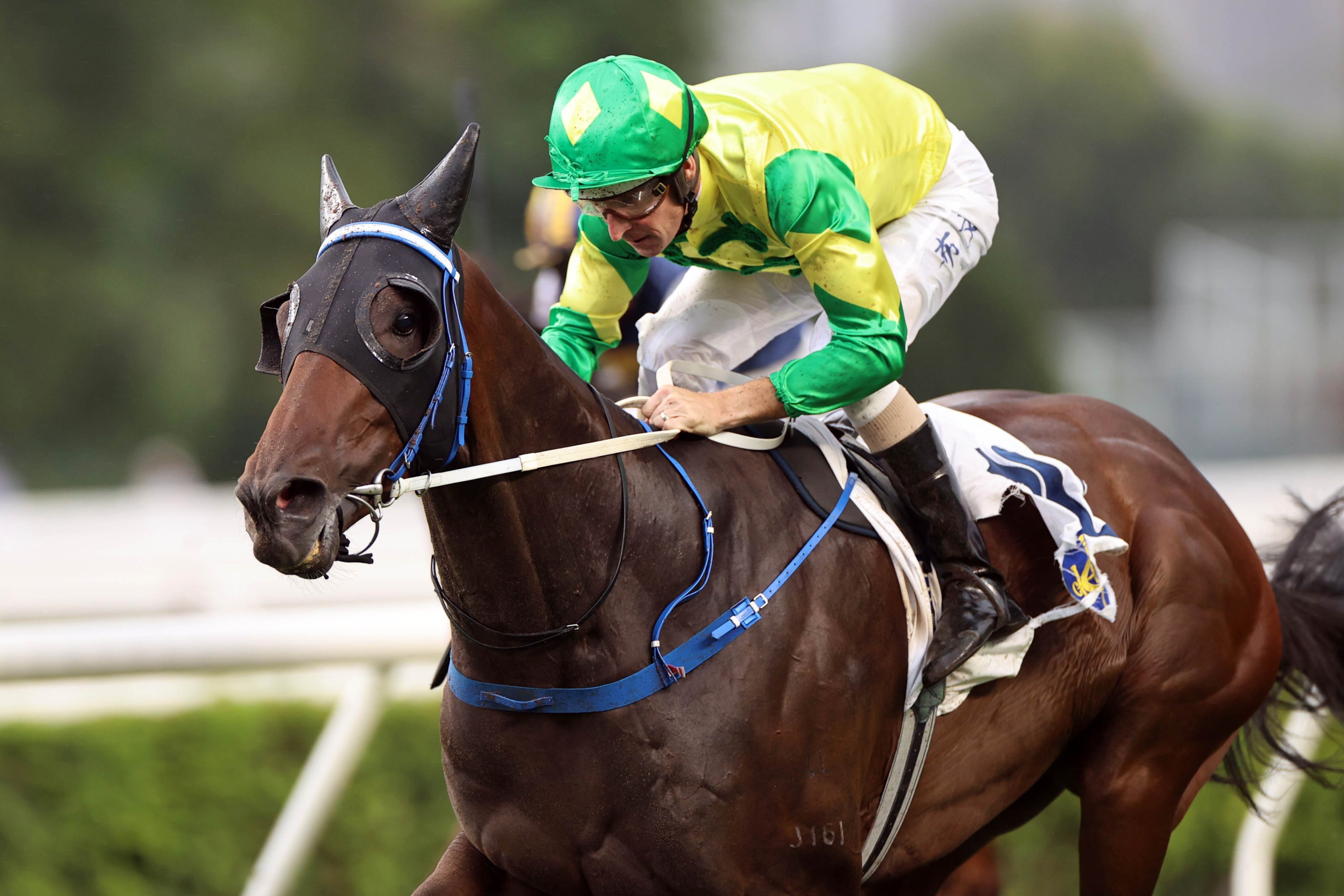 Trust Sky to be in hot Pursuit of another win