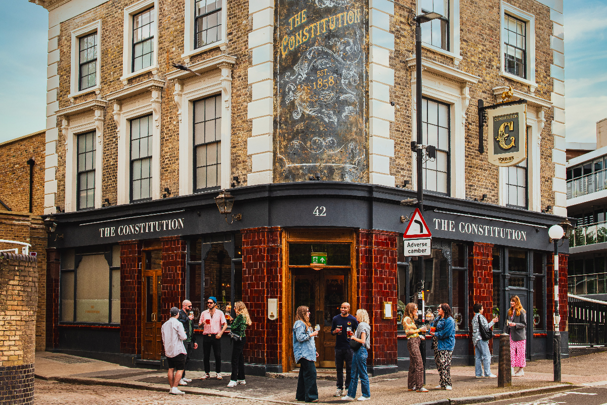 Young's adds City Pub Group to growing empire in £162m deal