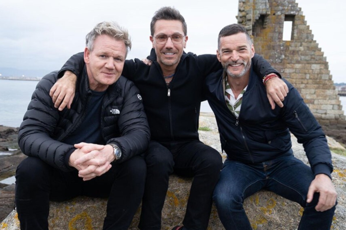 Gordon Ramsay TV shows boosts chef's production studio