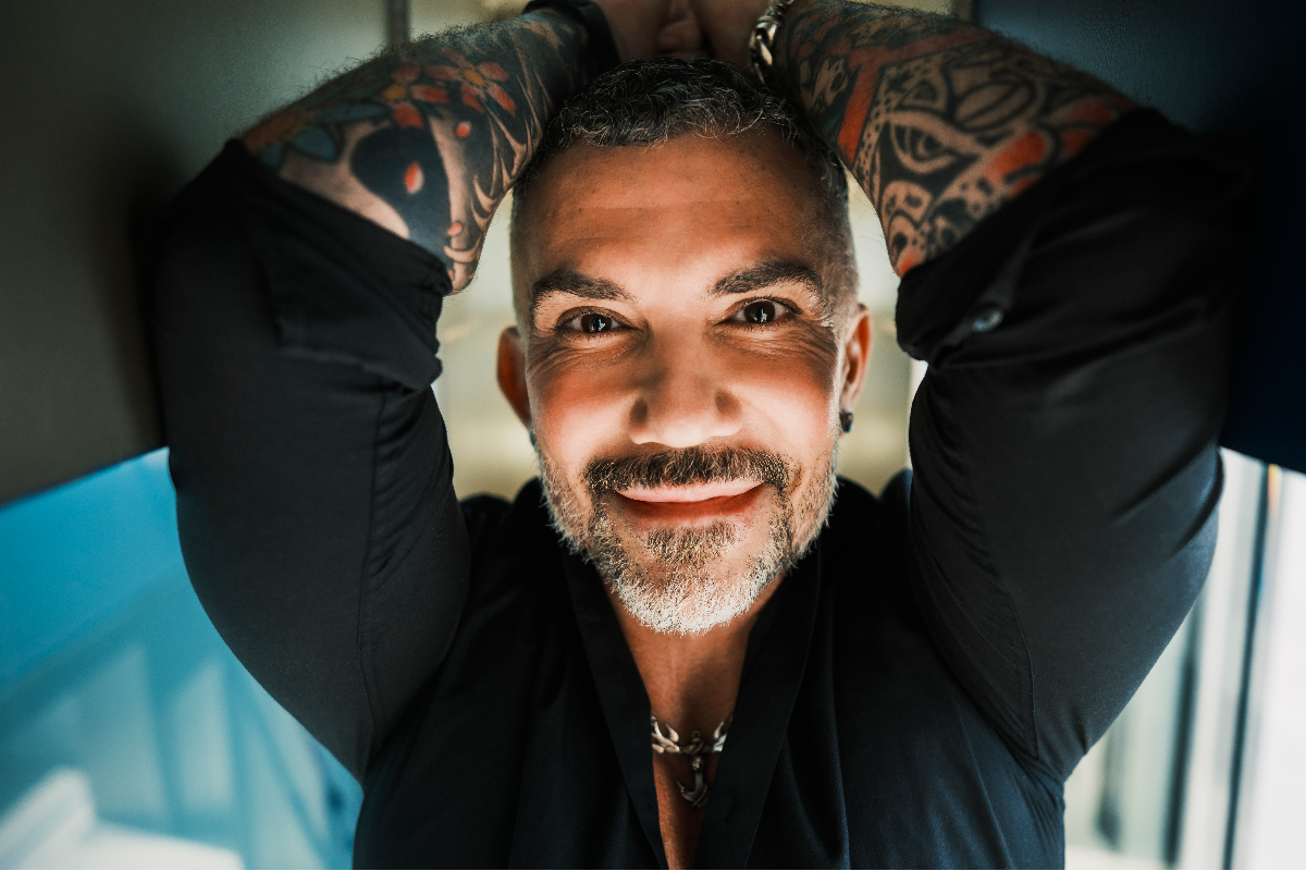 Meet Fra Fee, star of BBC's Pride Month show, Lost Boys & Fairies