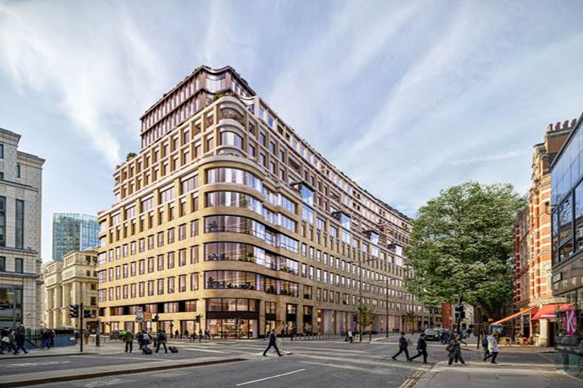 US hedgie Citadel makes big bet on London with space in new skyscraper